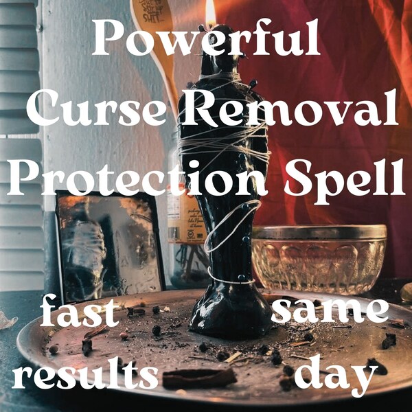 Hex Curse Protection - Etsy