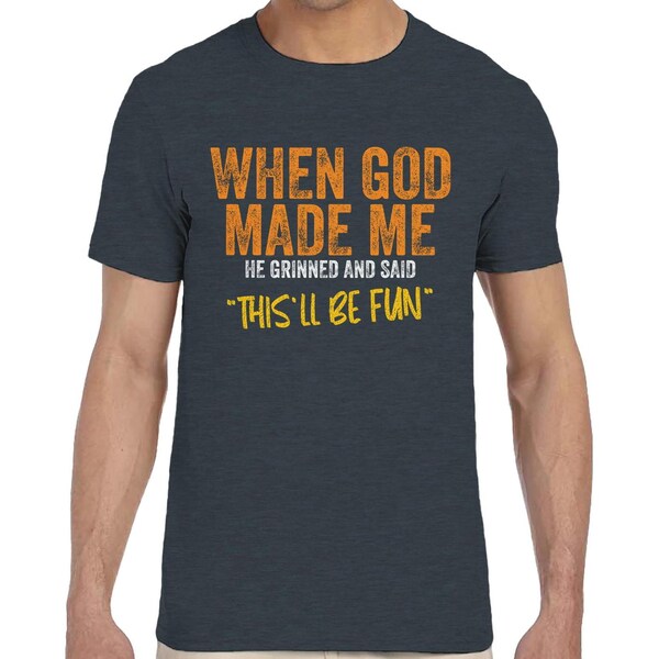 Funny Christian T Shirts - Etsy