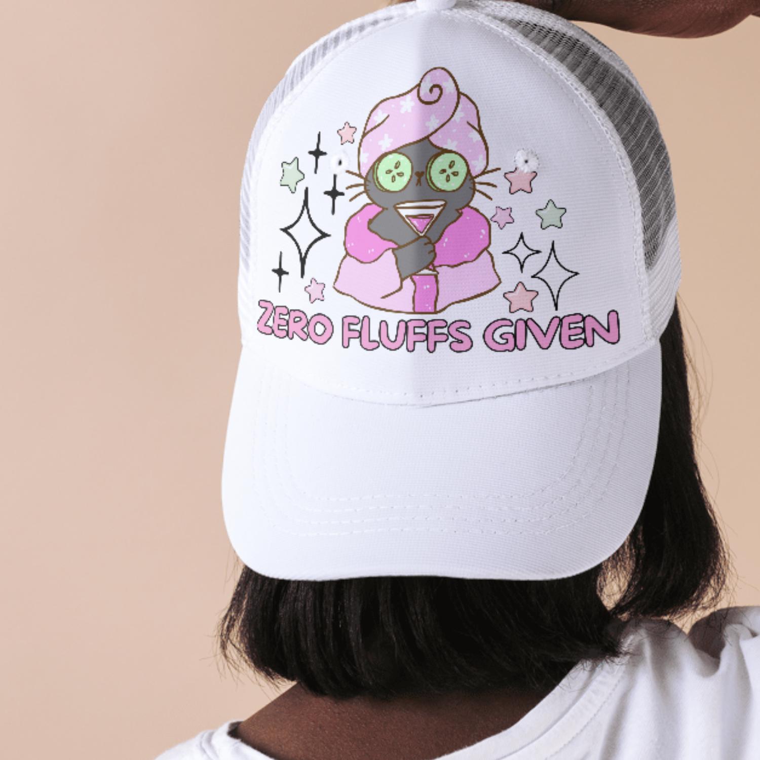 Zero Fluffs Given PNG, Mental Health Png, Cute Sassy Funny Sayings Png ...