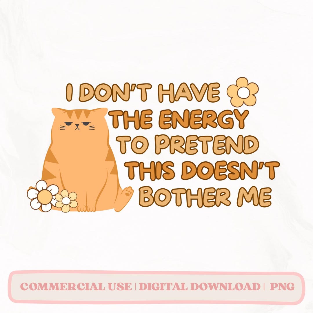 Sarcastic Snarky Quote PNG, People Pleasing is Over Digital Download ...