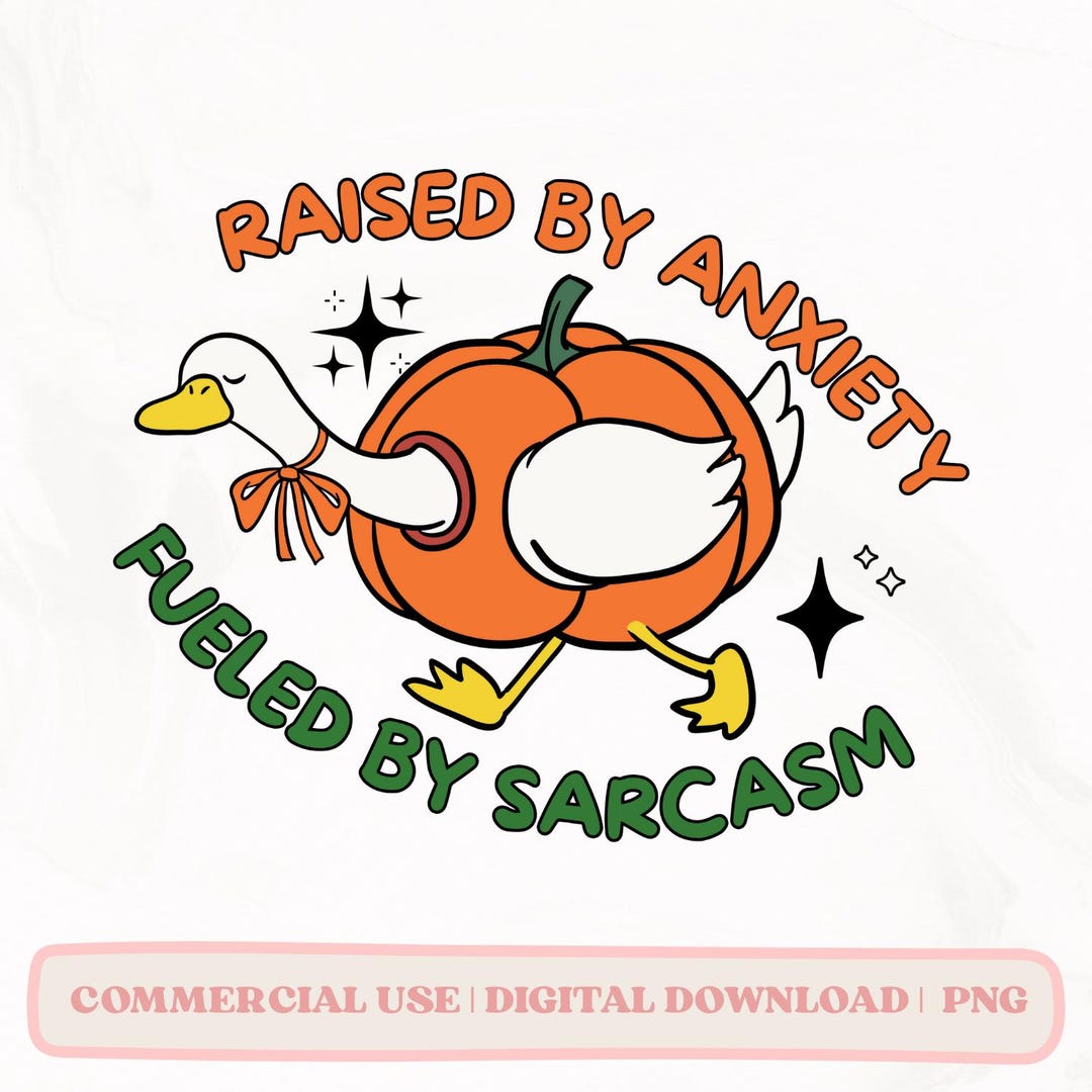 Funny Snarky Sarcasm PNG, Funny Cute Stickers PNG, Silly Goose ...