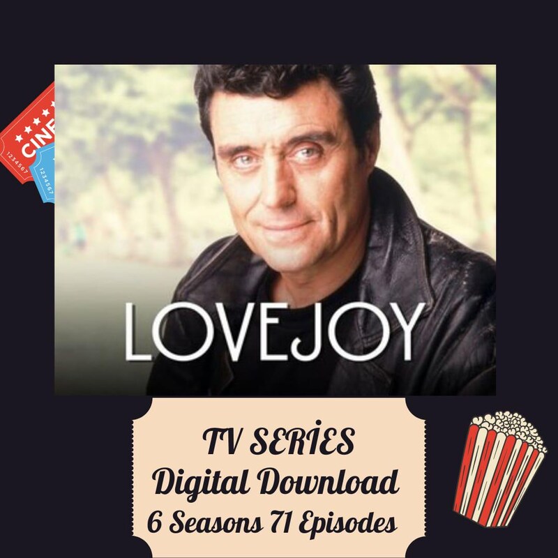 Lovejoy - Etsy