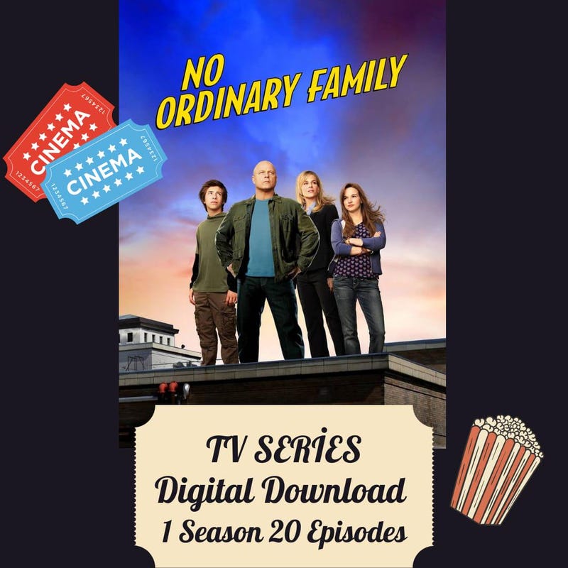 Not Ordinary - Etsy