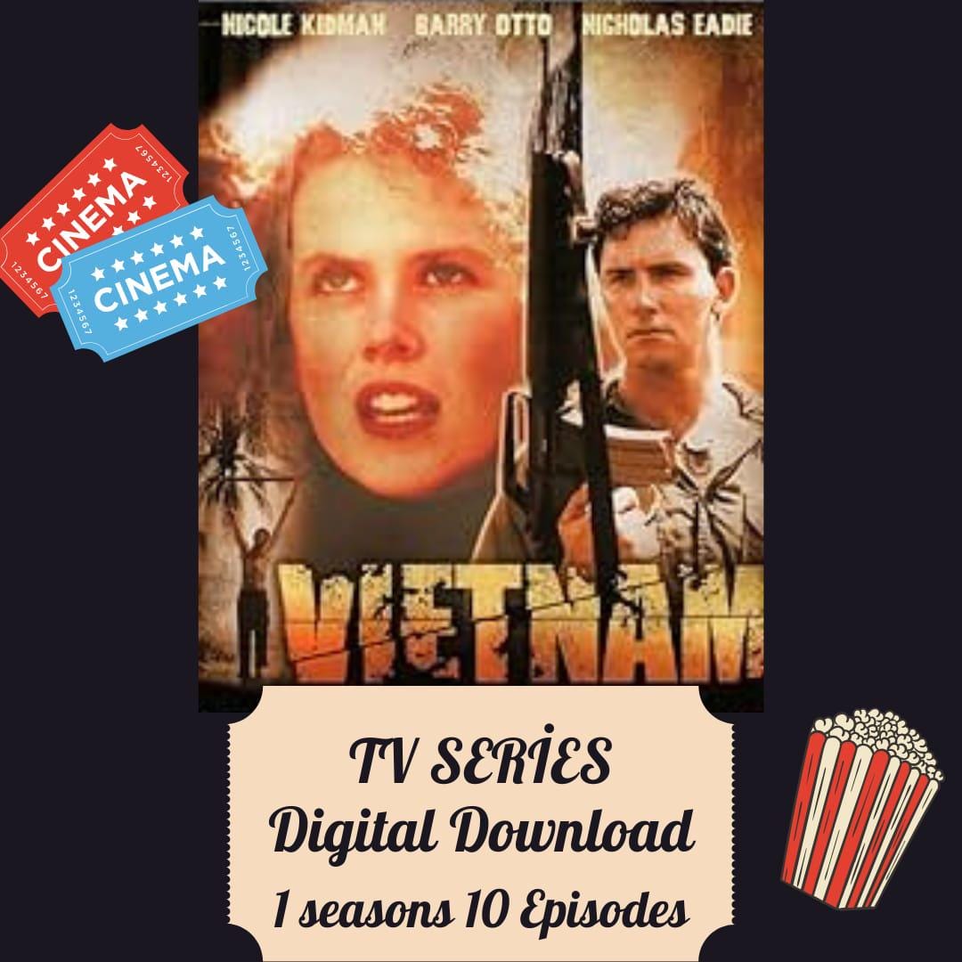 Vietnam Tv Series - Etsy