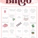 Self-care Bingo Cards for BUJO Bullet Journal Digital Planners 12 ...