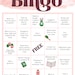 Self-care Bingo Cards for BUJO Bullet Journal Digital Planners 12 ...