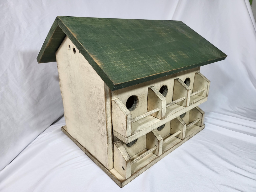 Martin House PATTERN and INSTRUCTIONS - Etsy