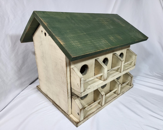 Martin House PATTERN and INSTRUCTIONS - Etsy