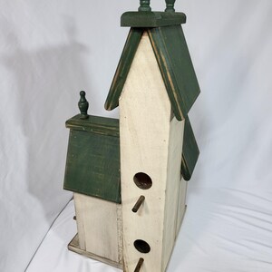 Victorian Birdhouse Plans: DIY Video Instructions (digital Download) - Etsy