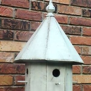 Octagon Birdhouse Pattern - Etsy