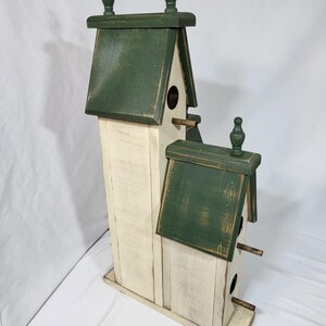 Large Victorian Birdhouse (handmade in Alabama) - Etsy