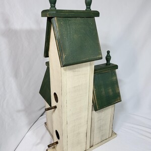 Large Victorian Birdhouse PATTERN PLANS - Build Yourself! - Etsy