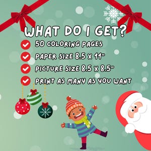 Cozy Girls Christmas Coloring Book for Adults & Teens: Relaxation and ...