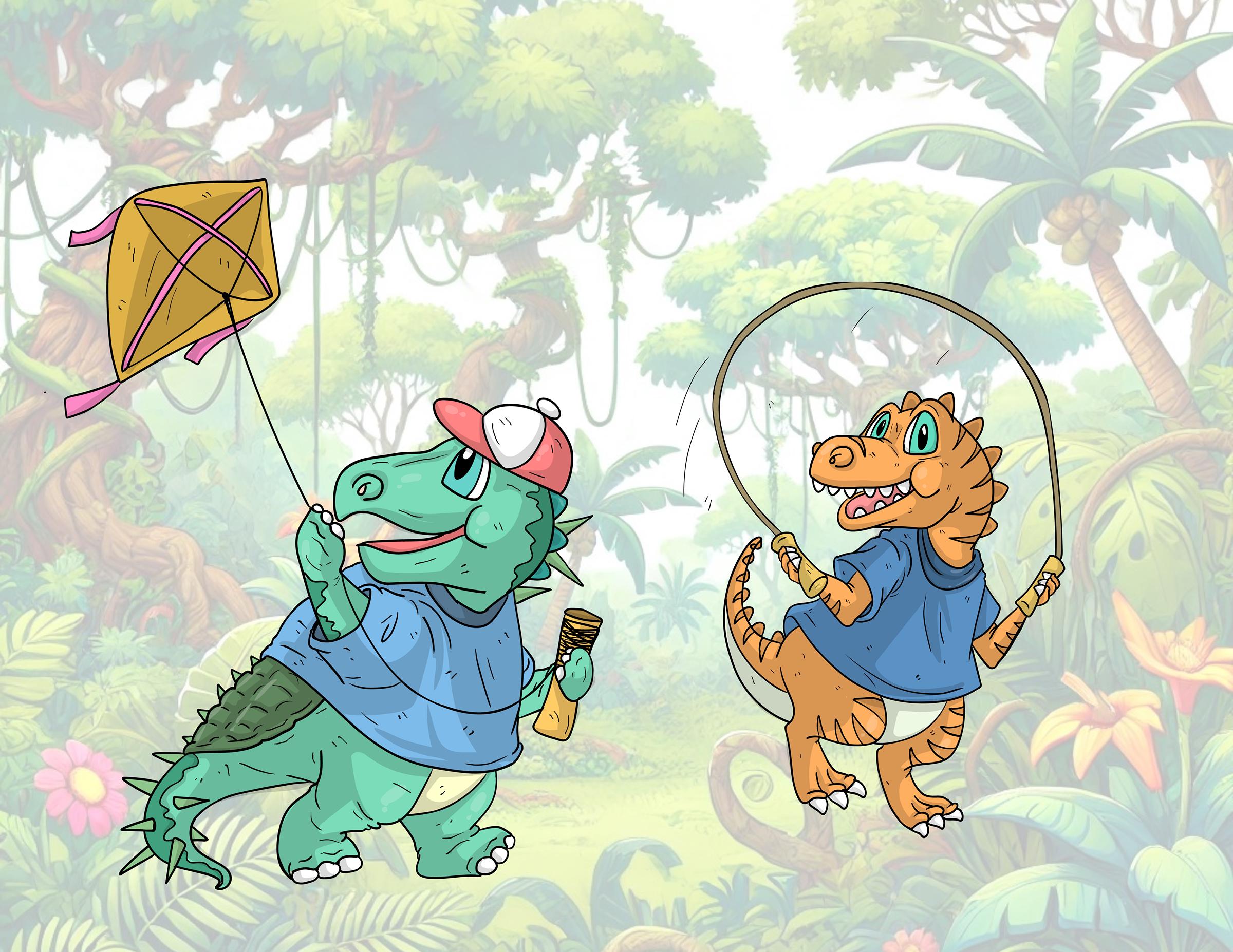 Dinosaur Coloring Pages: Fun & Engaging Dino Coloring Sheets for Kids ...