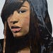 Jazmine Sullivan Acrylic Painting - Etsy