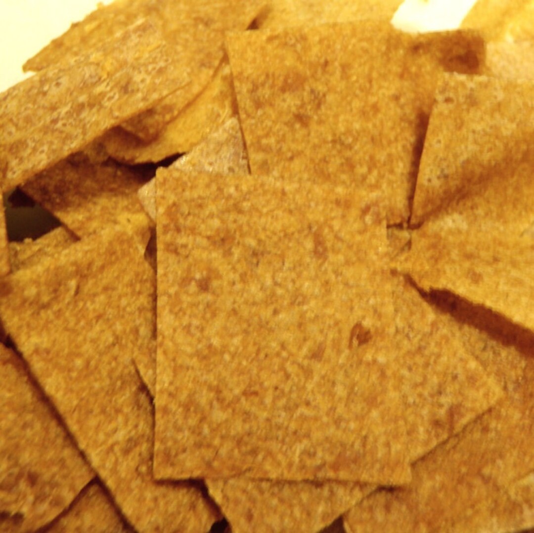 Spiced Vanilla Rhubarb Fruit Leather Bites - 2 Oz. - GREAT for You AND ...