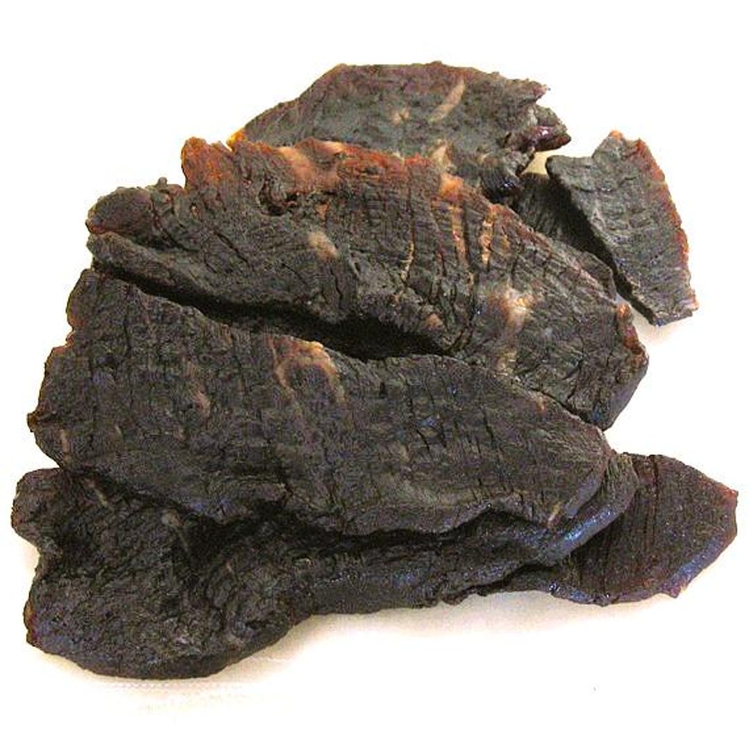 Original Beef Jerky - 3 Oz - Sugar Free - Etsy