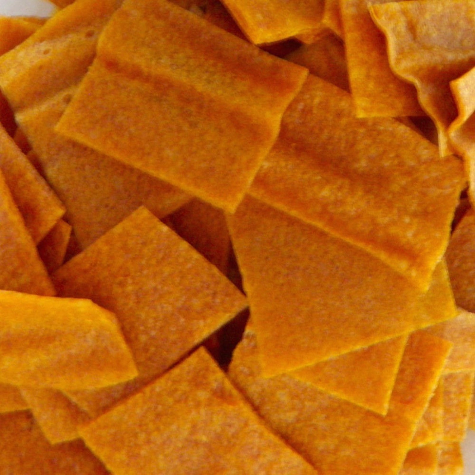 Apricot Ginger Fruit Leather Bites - 2 Oz. - GREAT for You AND Your Dog ...