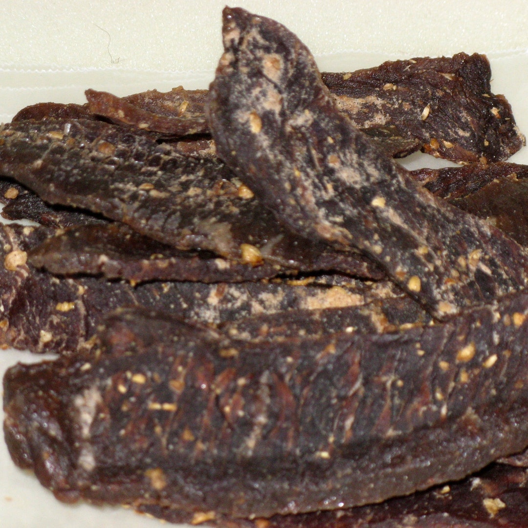 Hawaiian Jerky - 3 Oz - Etsy