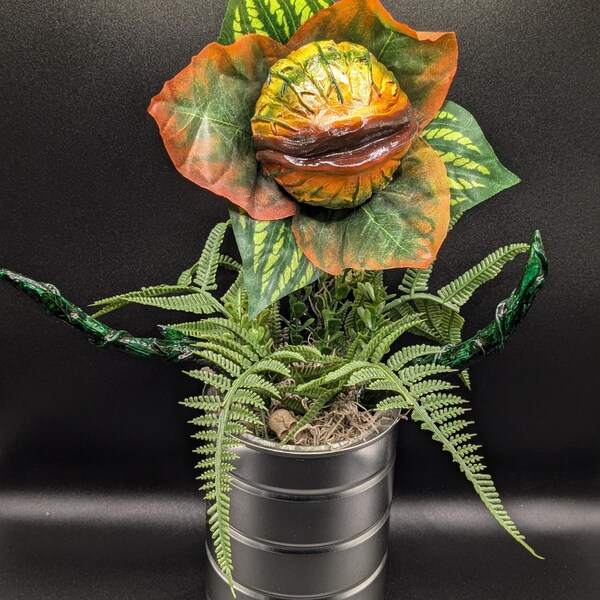 Audrey 2 Puppet - Etsy