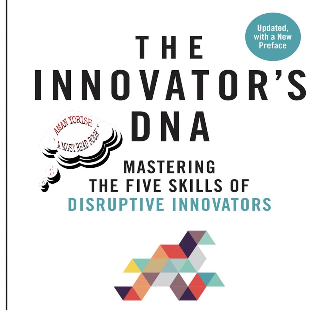 Innovators DNA, Updated New Version- New Preface (2019) - Etsy