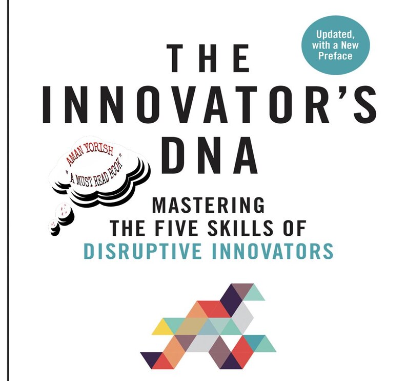 Innovators DNA, Updated New Version- New Preface (2019) - Etsy