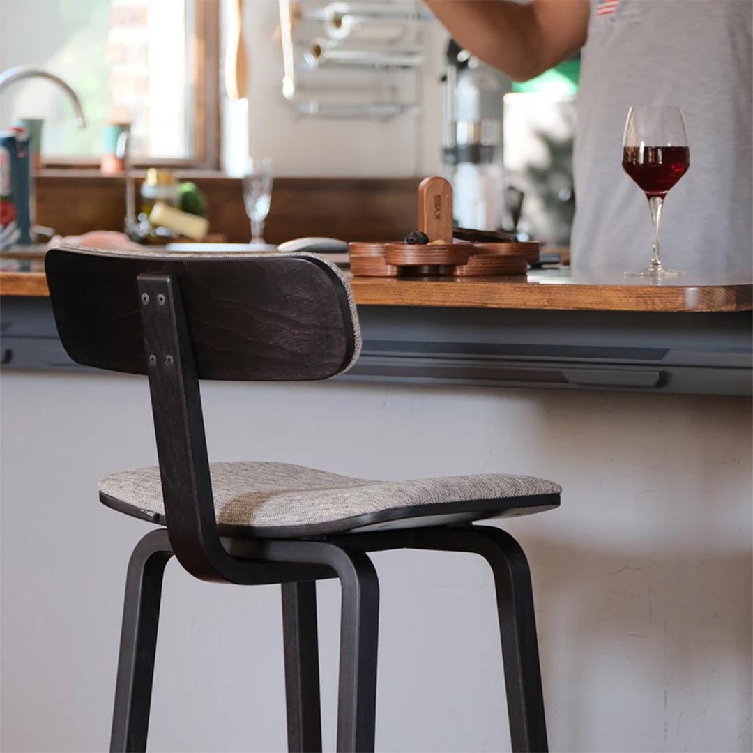 Tee Kitchen Bar Stool - Etsy
