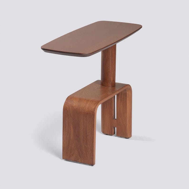 Cross Side Table - Etsy