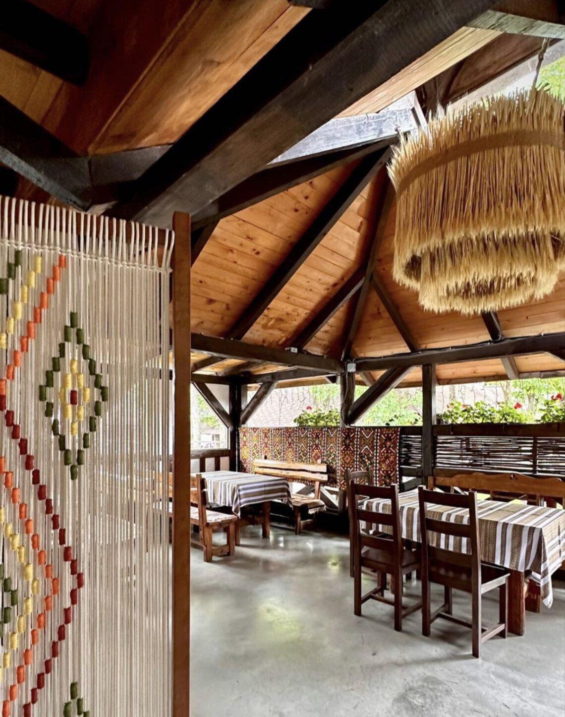 Room Divider, Macrame Screen Partition, Boho Room Partition, Boho Home ...