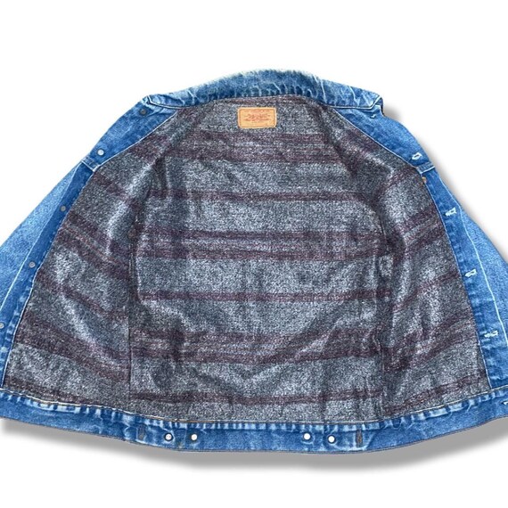 1970s Levi’s Blanket Lined Tracker Jacket - Gem