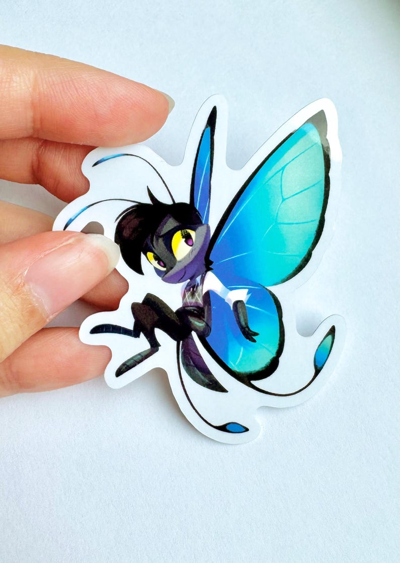 Michael Vinyl Stickers - Etsy