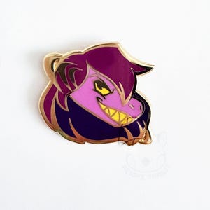 Deltarune Enamel Pins - Etsy