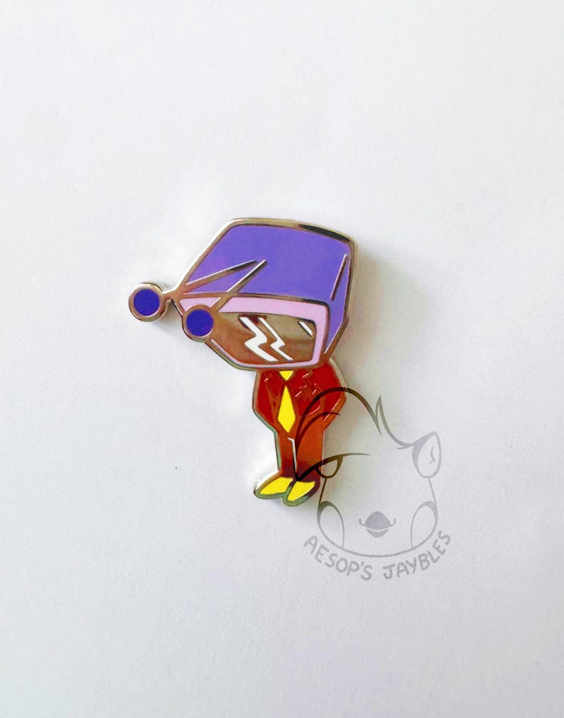 Spamtenna Enamel Pin Combo - Etsy