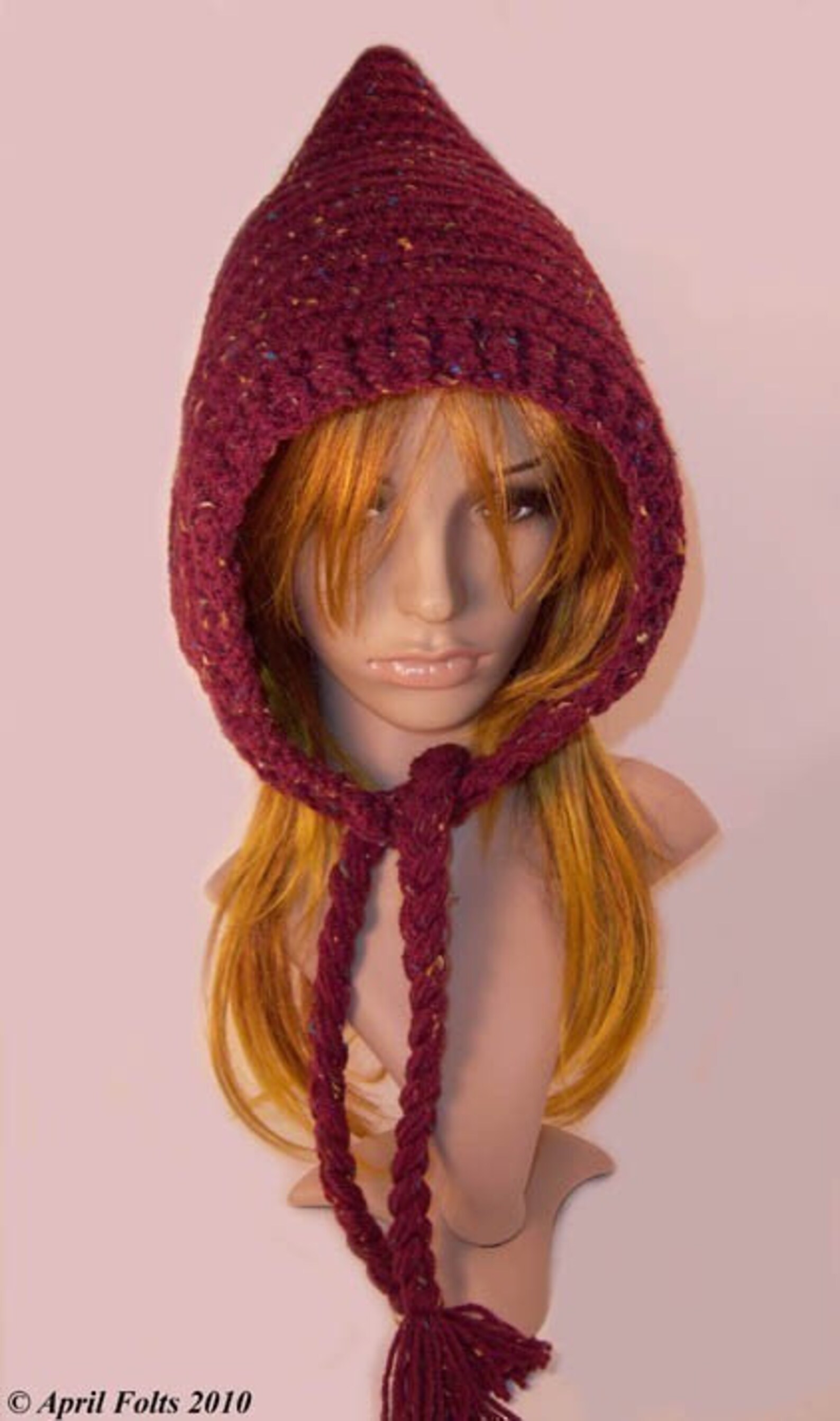 Pretty Pixie Hat p A T T E R - Etsy