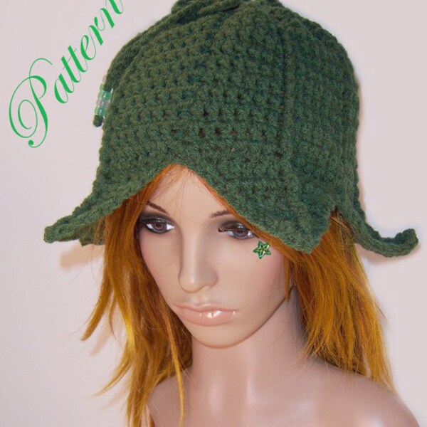 Crochet Fairy Hat - Etsy