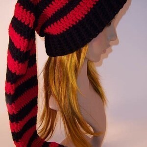 Super Long Goth Hat p A T T E R N - Etsy