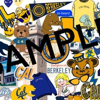 Uc Berkeley - Etsy