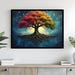 Tree of Life | Tree |cosmic| Digital Art Print | Wall Art | AI ...