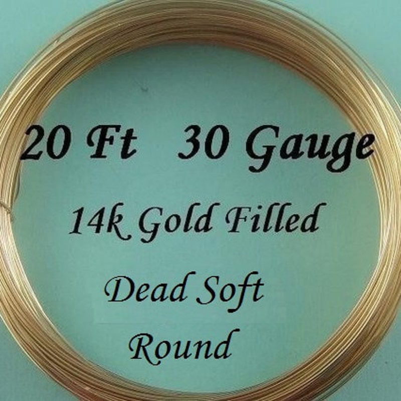 Dead Soft Wire - Etsy