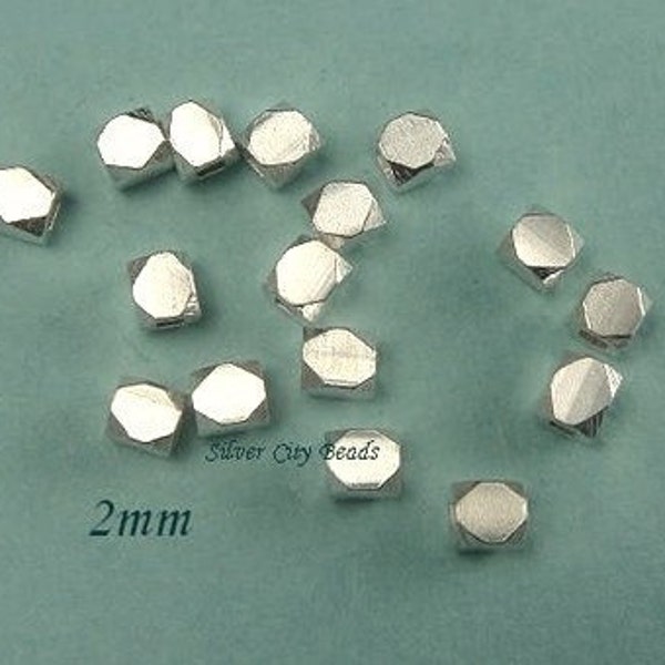 2mm Spacer Beads - Etsy