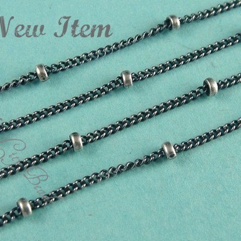 Satellite Chain - Etsy