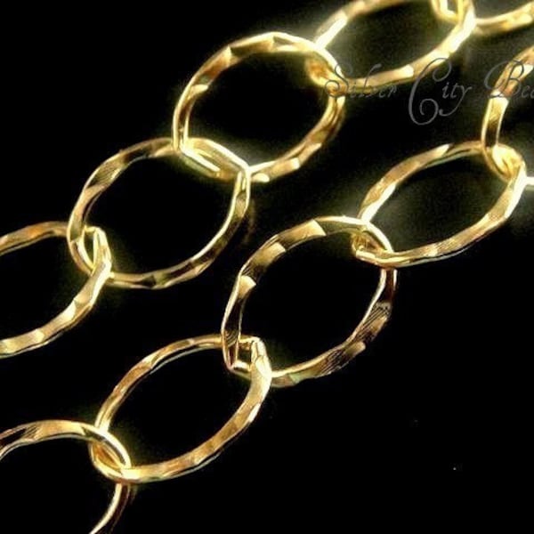 Gold Filled Chain - Etsy