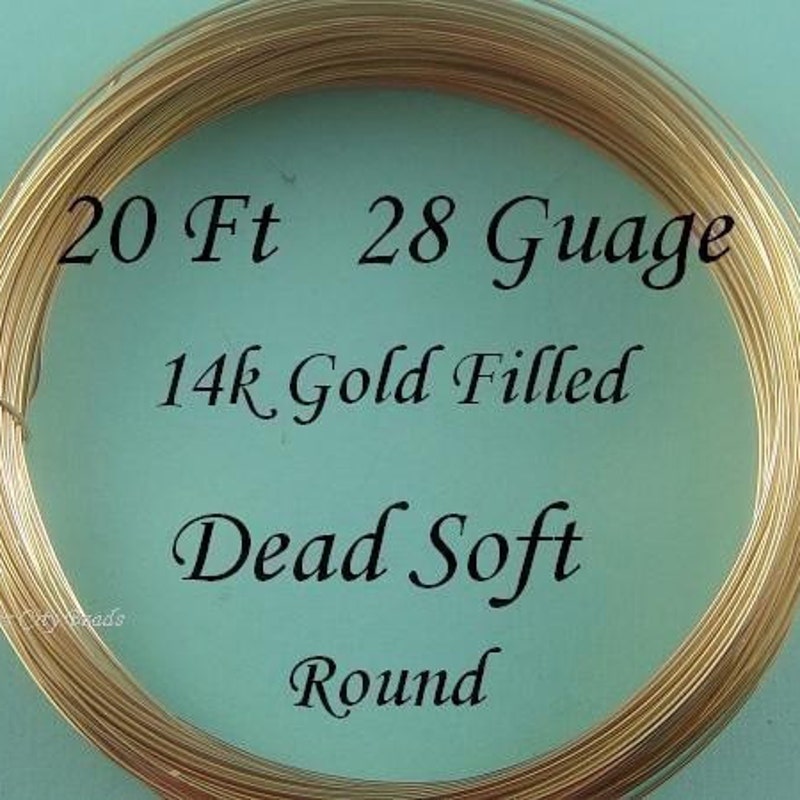 Dead Soft Wire - Etsy