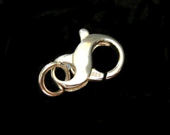 Figure 8 Clasp - Etsy