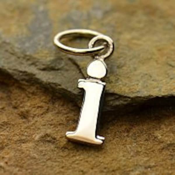Alphabet Charms - Etsy