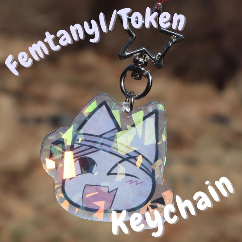 Femtanyl Token - Etsy