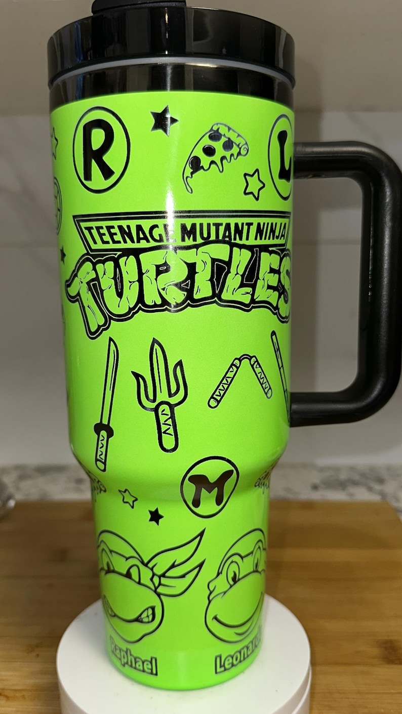 Cowabunga | TMNT | Raphael | Donatello | Michelangelo| Leonardo ...