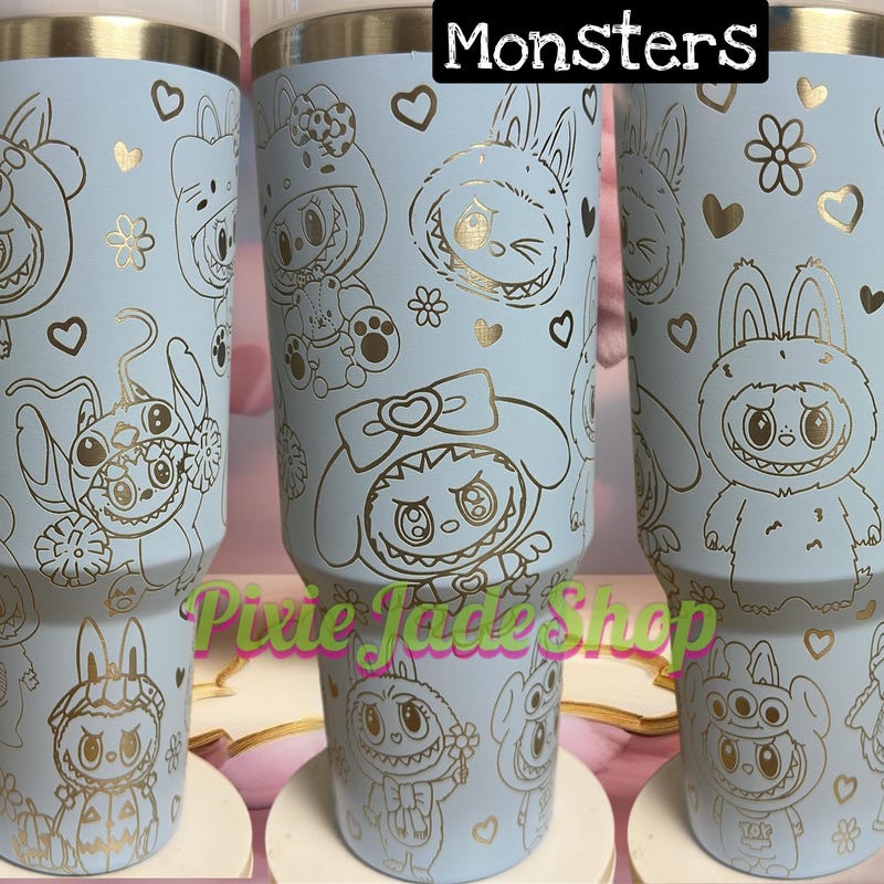 Custom Labubu - Etsy