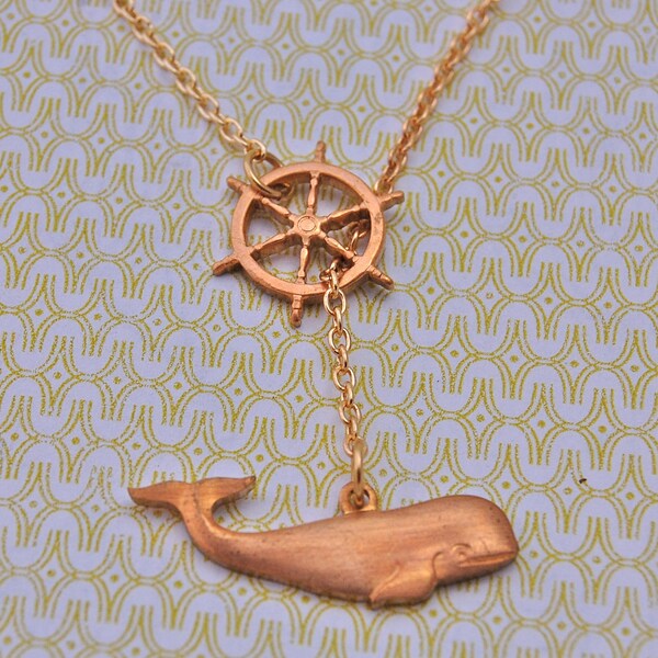 Ship Wheel Charm - Etsy