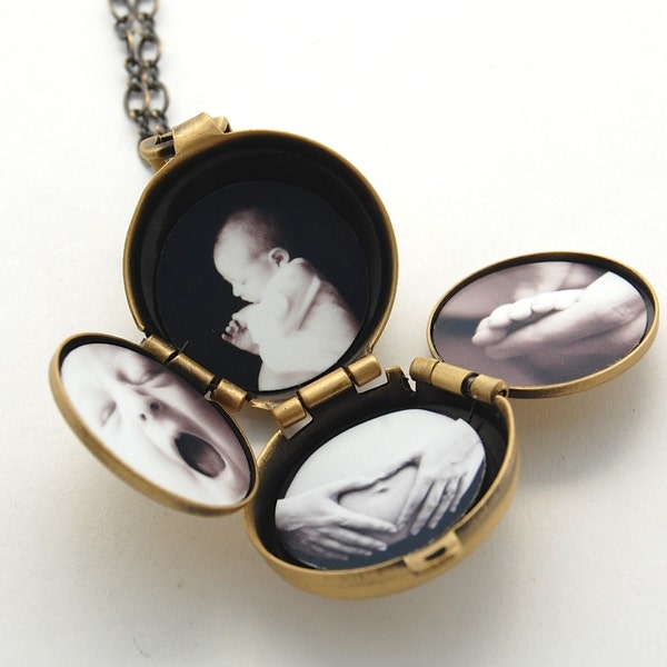 Picture Locket - Etsy
